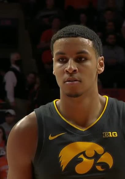 Watch FOX Sports College Basketball Classics: BIG TEN S2022:E06 - Iowa ...