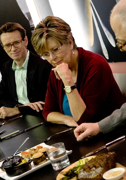 Watch Great British Menu S06:E33 - Wales Mains - Free TV Shows | Tubi