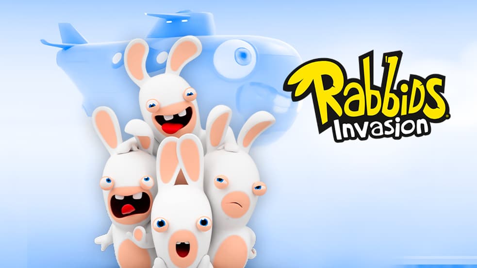 Watch Rabbids Invasion Streaming Online | Tubi Free TV