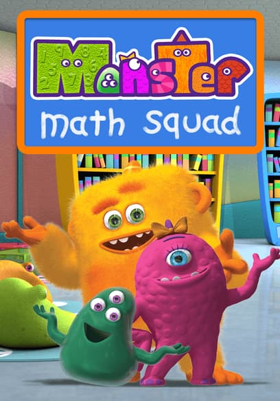 Watch Monster Math Squad - Free TV Shows | Tubi