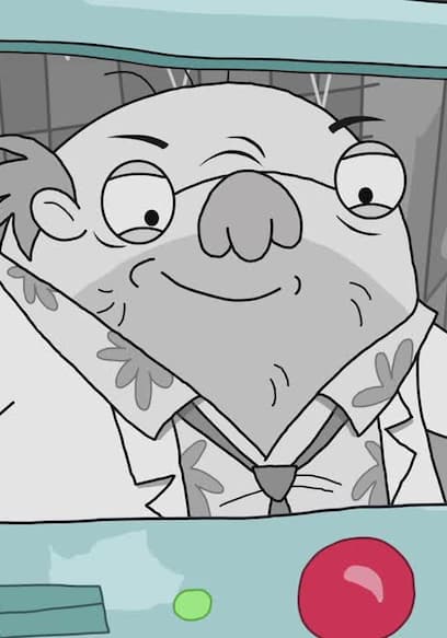 Watch Rocket Monkeys S02:E02 - Hot to Bot - Smell Monkey Smell - Free ...