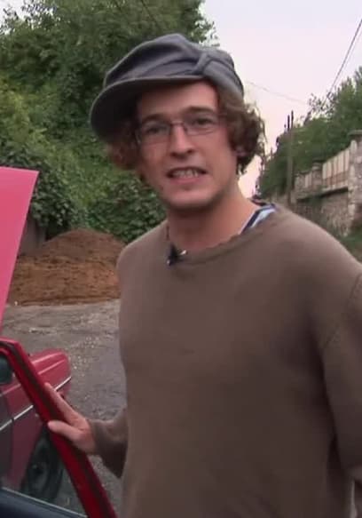 Watch Trabant Trek S02:E01 - Plastic Cars and Palinka - Free TV Shows ...
