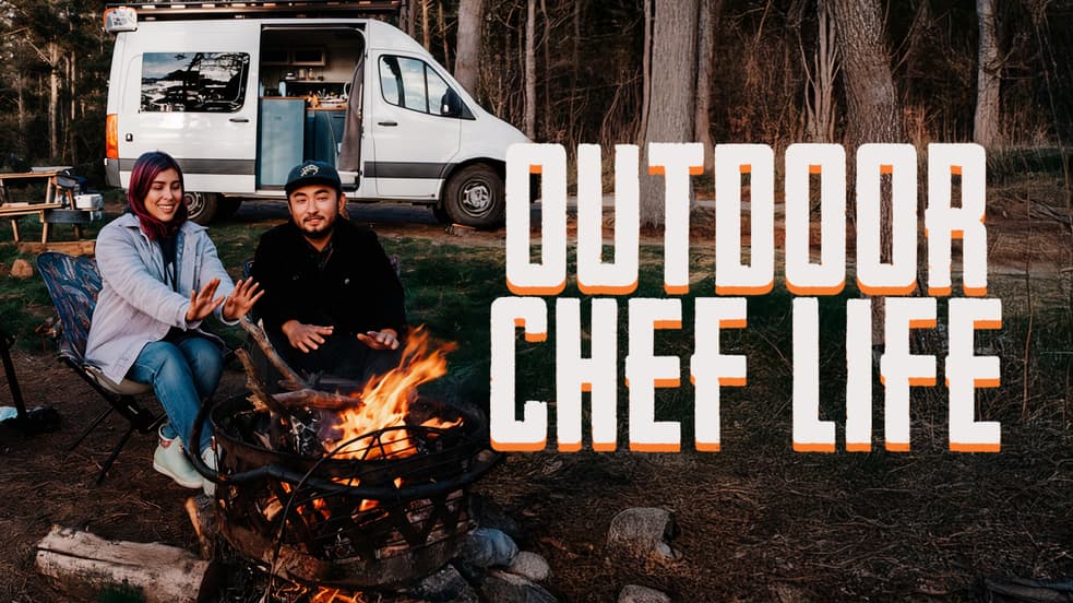 Watch Outdoor Chef Life Streaming Online | Tubi Free TV