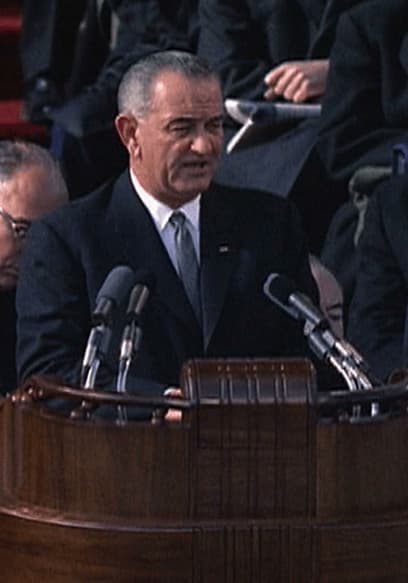 Watch Taking The Oath S01:E09 - Lyndon B. Johnson - Free TV Shows | Tubi