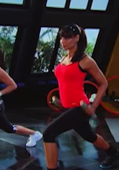 Watch Health & Fitness S01:E33 - 25 Min High Intensity Circuit Training ...