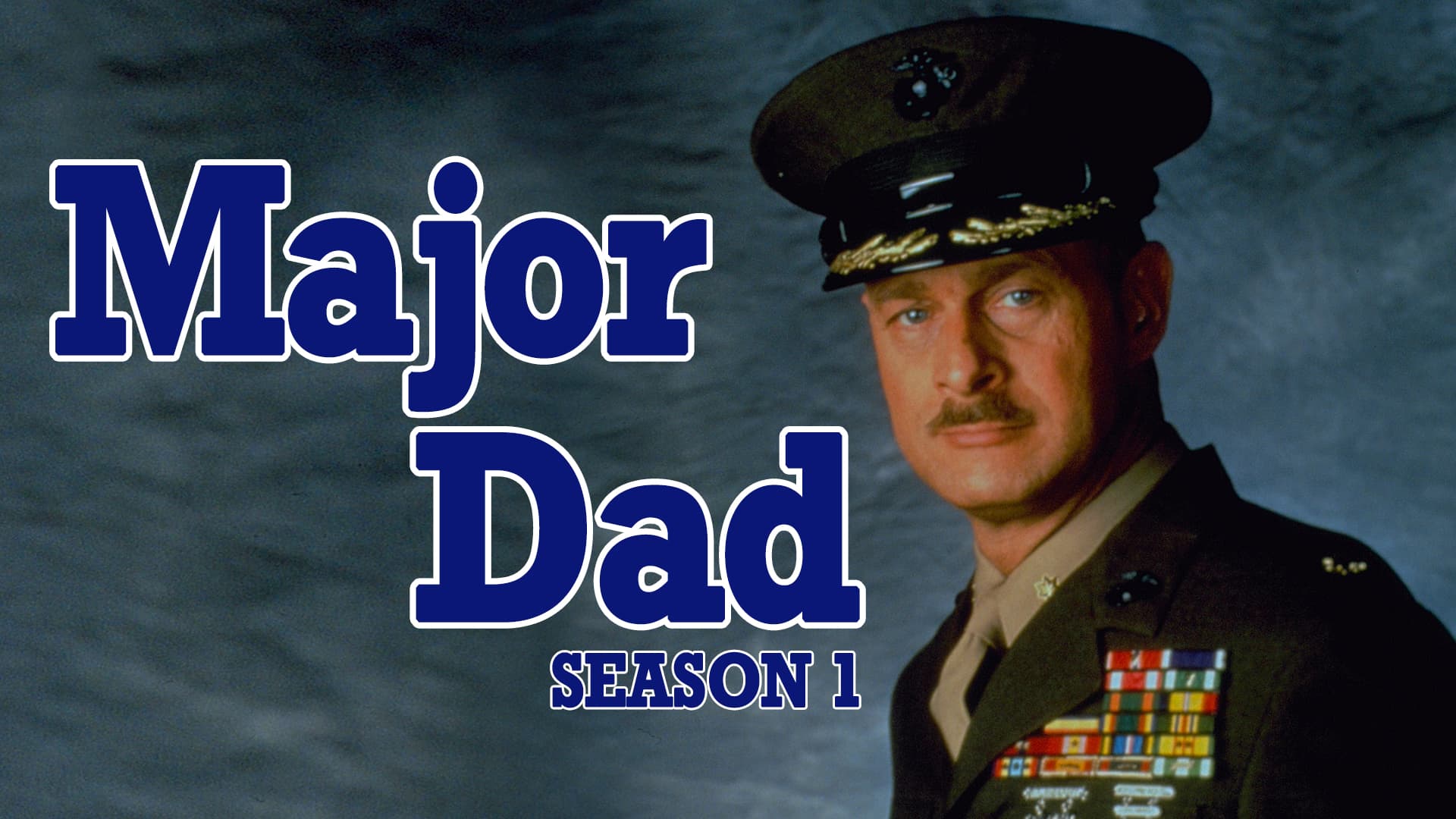 Watch Major Dad - Free TV Shows | Tubi