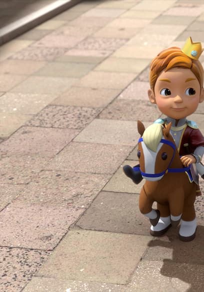 Watch Super Wings (Doblado) S04:E11 - Meollo mural / Caos de cuentos de ...