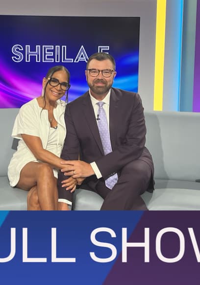 Watch The Jason Show S09:E214 - Sheila E. Talks About Her 2 New Albums ...