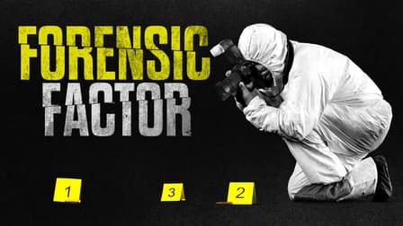 Watch Forensic Factor Season 4 - Free TV Shows | Tubi