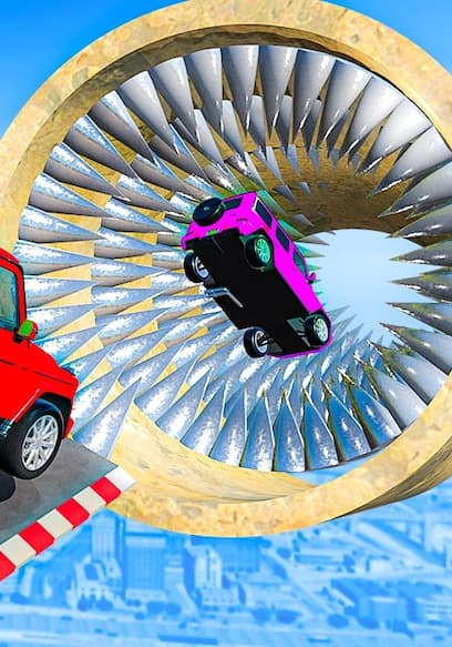Watch GrayStillPlays S37:E17 - Cars vs. Shredders - Free TV Shows | Tubi