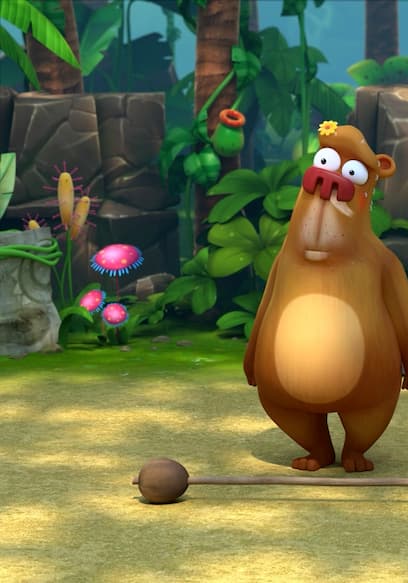 Watch Jungle Box S01:E06 - Jealousy / Deodorant / Shiny Teeth ...