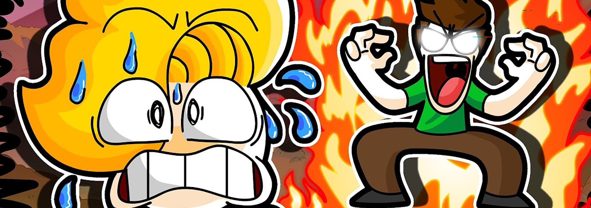 Watch Haminations S01:E16 - My Pyromaniac Brother and My Toxic Traits ...