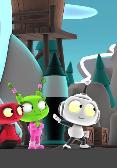 Watch Rob the Robot S02:E19 - What's Mined Is Mine - Free TV Shows | Tubi
