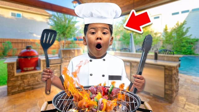 Watch The Trench Family S02:E23 - Yes Chef - Free TV Shows | Tubi