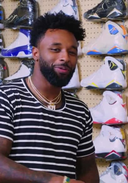 Watch Sneaker Shopping S01:E18 - Isaiah Thomas, Pete Wentz and Jervis ...