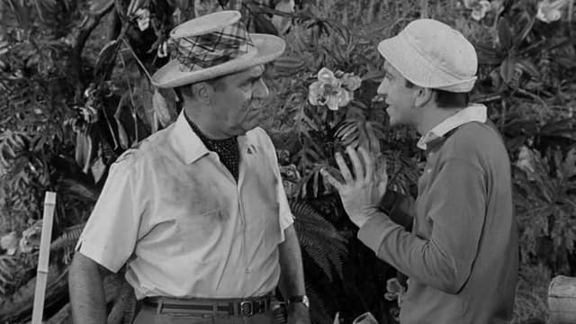 Watch Gilligan's Island S01:E03 - Voodoo Something to Me - Free TV ...