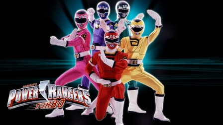 Watch Power Rangers Turbo - Free TV Shows | Tubi
