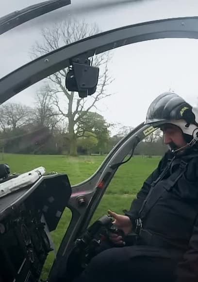 Watch Helicopter ER S01:E08 - Episode 8 - Free TV Shows | Tubi