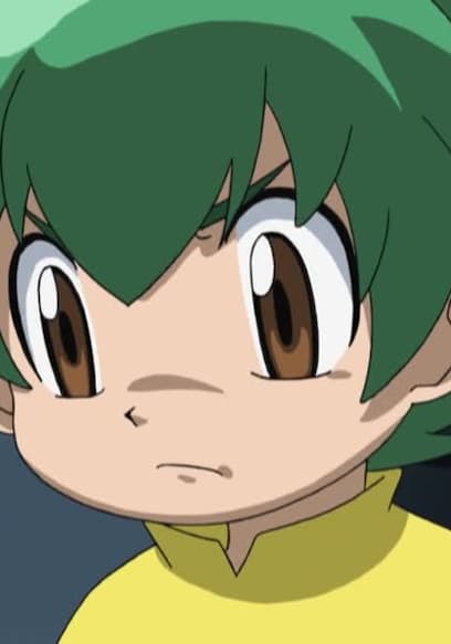 Watch Beyblade: Metal Fusion S02:E10 - The Road to the Battle Bladers ...