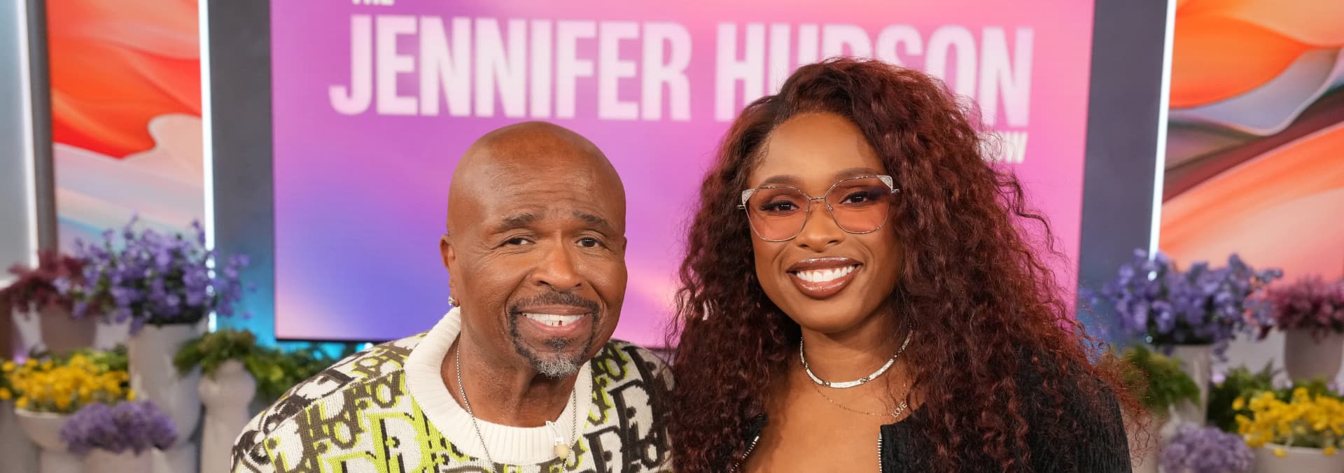 Watch The Jennifer Hudson Show S04:E72 - William Stanford Davis, AJ ...