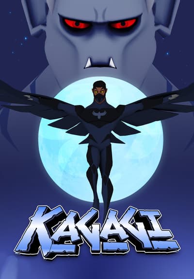 Watch Kagagi S01:E09 - The Return - Free TV Shows | Tubi