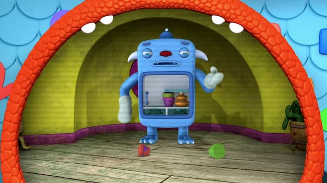 Watch Monster Math Squad S01:E21 - Sneeze Freeze - Free TV Shows | Tubi