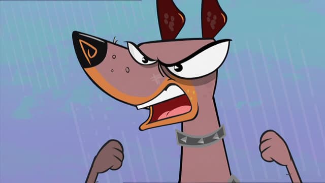 Watch Flea-Bitten! S01:E04 - Astromutt / Sewer Tour / Monstrosi-Flea ...