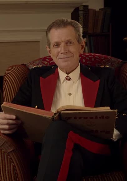 Watch Fireside Reading of the Nutcracker and the Mouse King S01:E02 ...