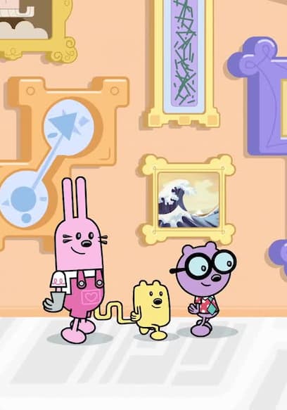 Watch Wow! Wow! Wubbzy! S01:E17 - Where's My Wiggle Wrench/You Gotta ...