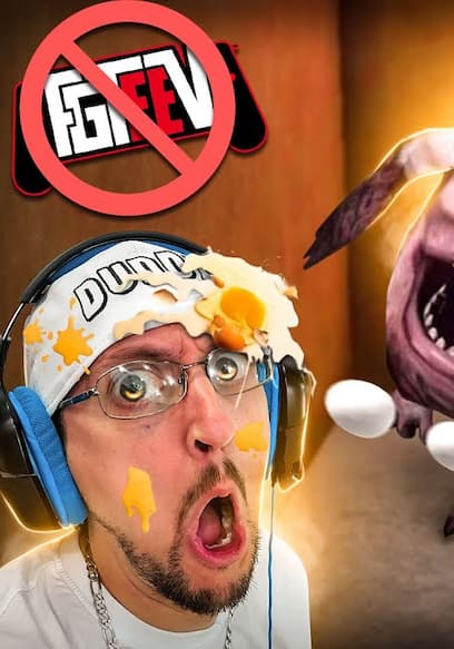 Watch FGTeeV S12:E14 - Goozy Secret Hide and Seek Challenge - Free TV ...