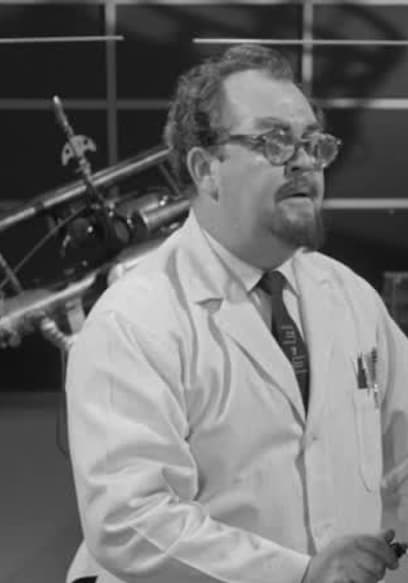 Watch The Adventures of Ozzie and Harriet S08:E23 - The Professor’s ...