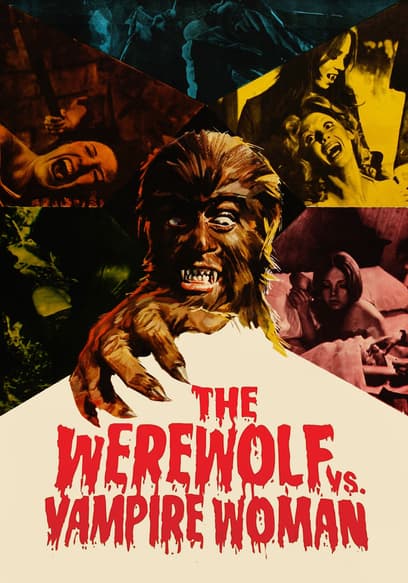 Watch The Werewolf vs. Vampire Woman (1971) - Free Movies | Tubi