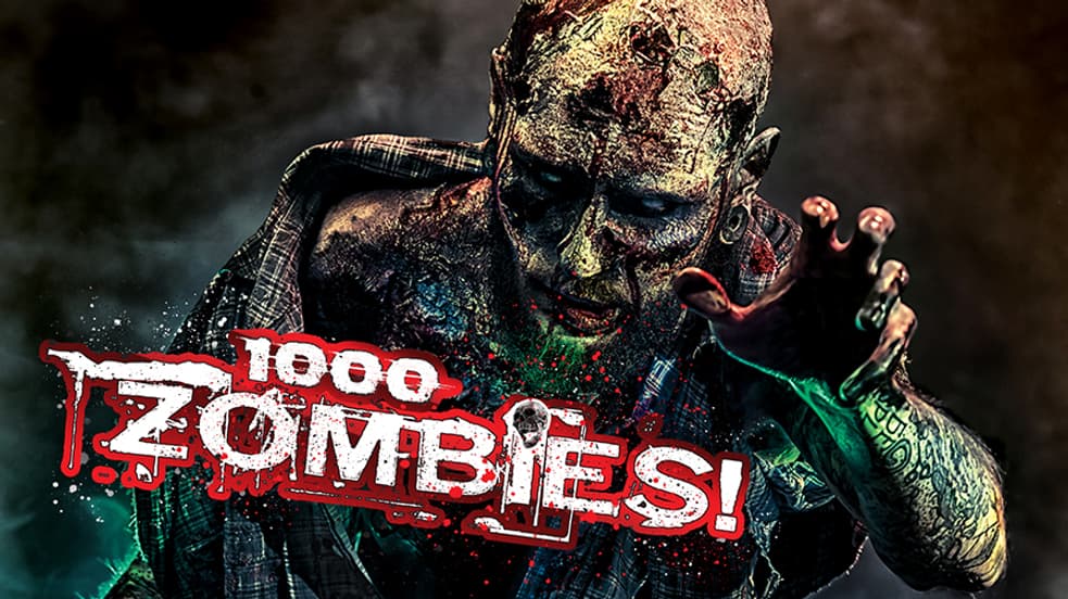 Watch 1000 Zombies! Streaming Online | Tubi Free TV