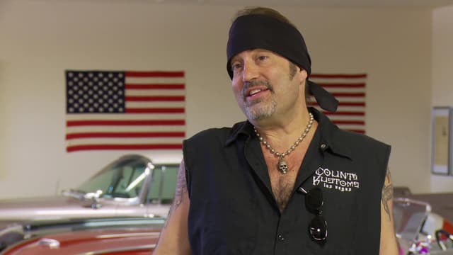 Watch Counting Cars S04:E22 - Down by the Riviera - Free TV Shows | Tubi