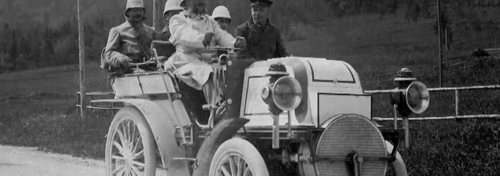 Watch Car History S02:E19 - Mercedes Motorsport: Beginning of an Era ...