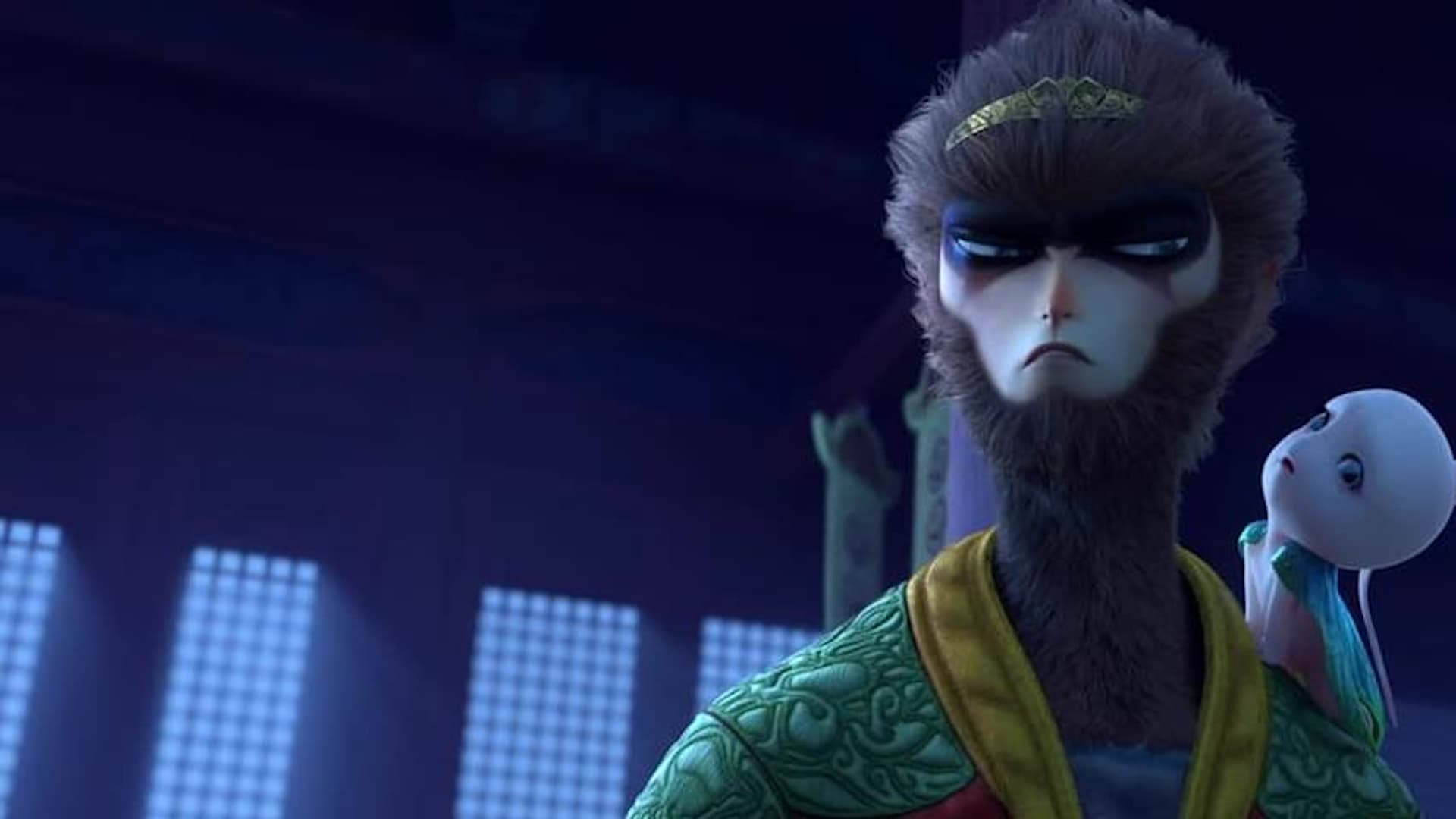 Watch The Monkey King Reborn (Dubbed) (2021) - Free Movies | Tubi