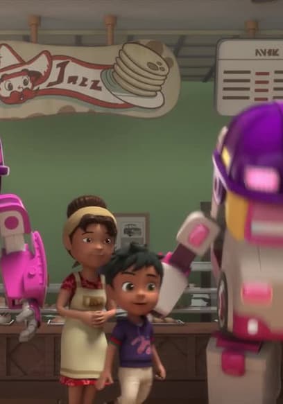 Watch Super Wings S03:E19 - A Bueno Burrito / Kiwifruit Catastrophe ...