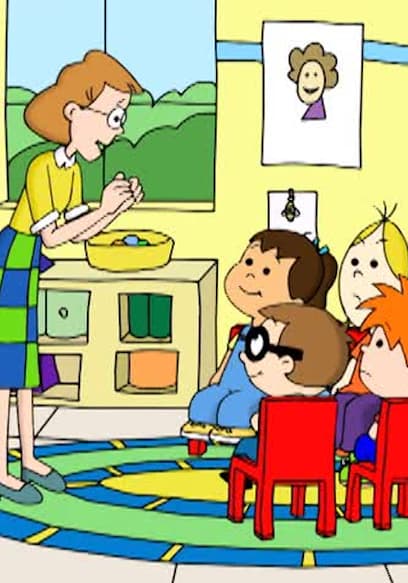 Watch Betsy's Kindergarten Adventures S01:E03 - Betsy Buys a Vowel ...
