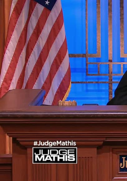 Watch Judge Mathis S23:E32 - Episode 32 - Free TV Shows | Tubi