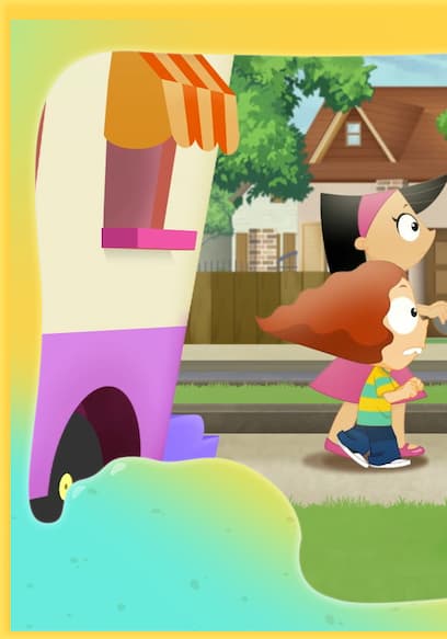 Watch Alien Family Jolly Polly S01:E03 - The Dry Ice Fuss / the Tomato ...