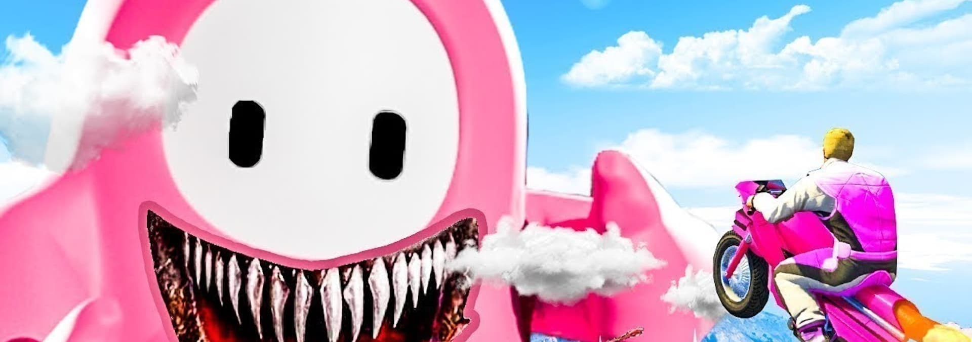 Watch GrayStillPlays S15:E01 - Fall Guys & Sound Barrier - Free TV ...