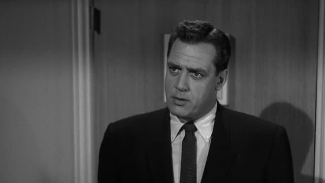 Watch Perry Mason S04:E04 - The Case of the Singular Double - Free TV ...