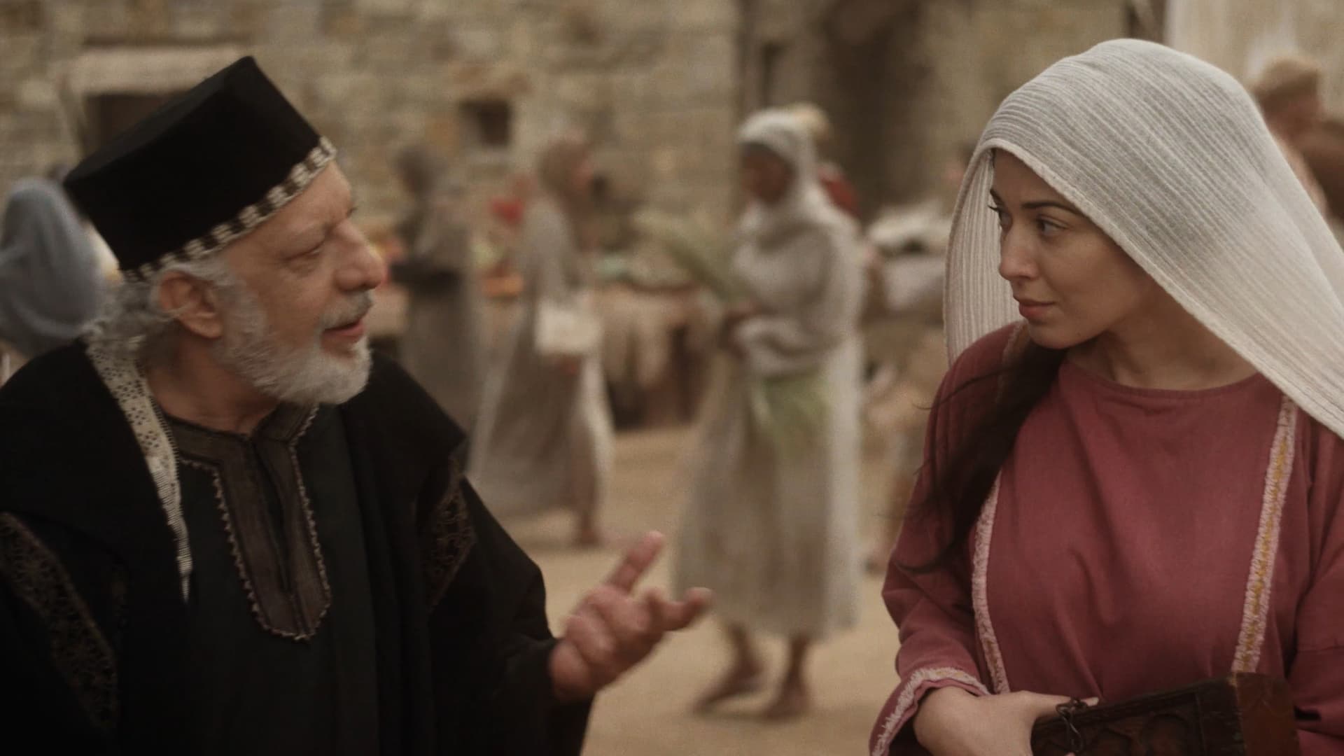 Watch The Chosen S01:E04 - The Rock on Which It Was Built - Free TV ...