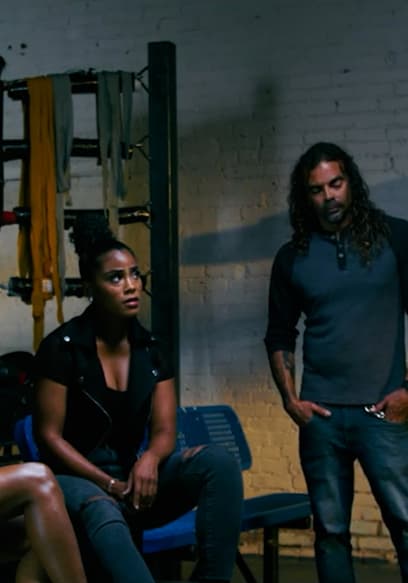 Watch Double Cross S05:E05 - Double Whammy - Free TV Shows | Tubi