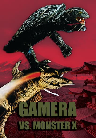 Watch Gamera vs. Monster X/Gamera vs. Jiger (1970) - Free Movies | Tubi