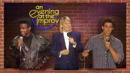 Watch An Evening at the Improv Season 13 - Free TV Shows | Tubi