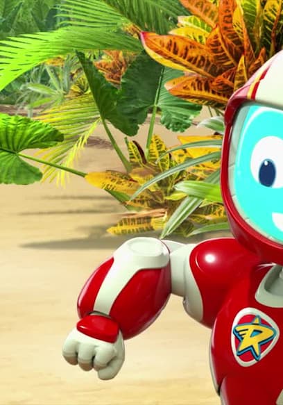 Watch Space Ranger Roger S01:E05 - Sky High Roger // Roger's Mouse Bot ...