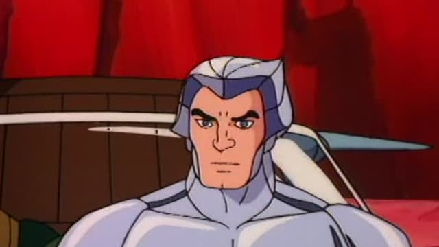 Watch Silverhawks S01:E53 - Sneak Attack (Pt. 2) - Free TV Shows | Tubi