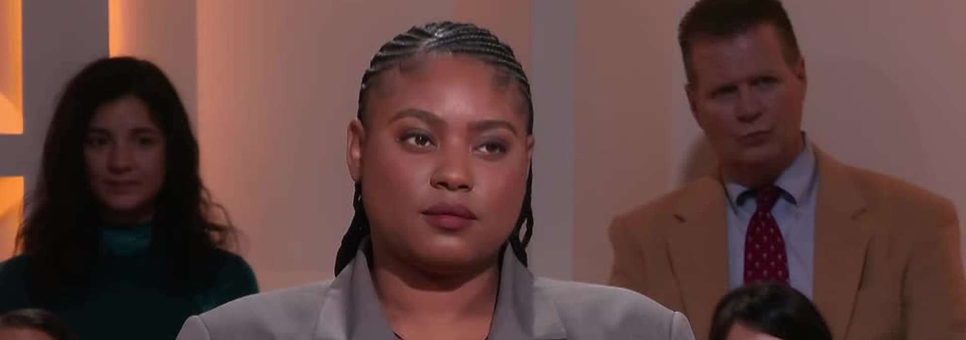 Watch Divorce Court S26:E31 - Evicted Out My Heart: Tylinsa Hall vs ...