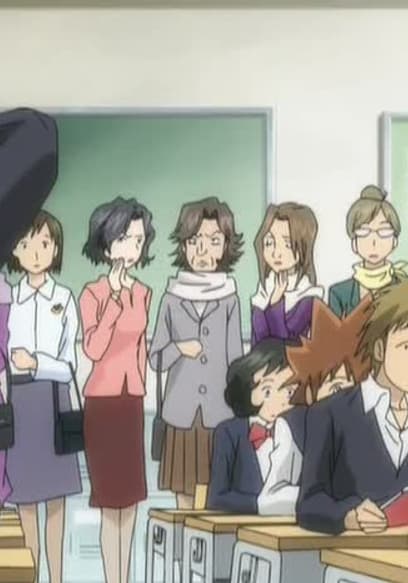 Watch REBORN! S03:E67 - Vongola-Style Open House - Free TV Shows | Tubi